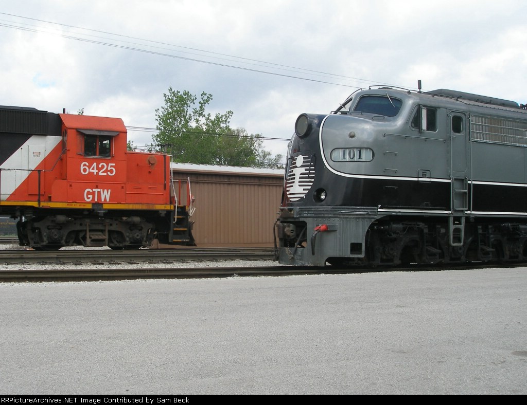 An All CN-owned Meet